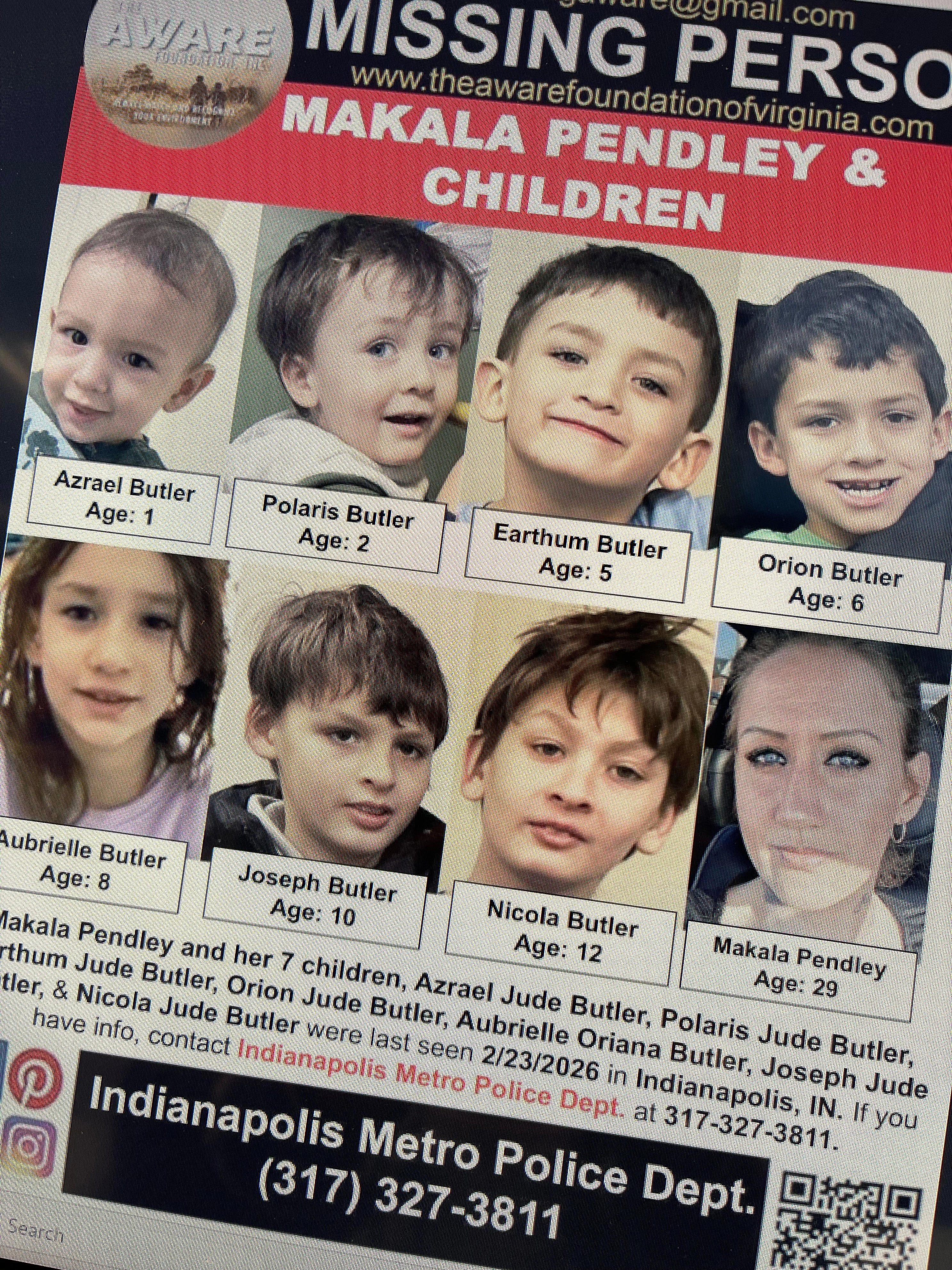 US woman found dead in Mexico, family says; 7 missing children safe