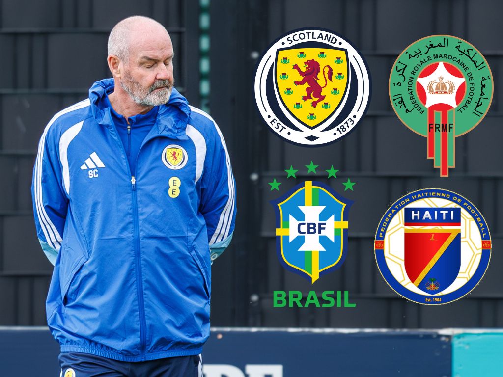 How Scotland can qualify from FIFA World Cup group - points, goal ...