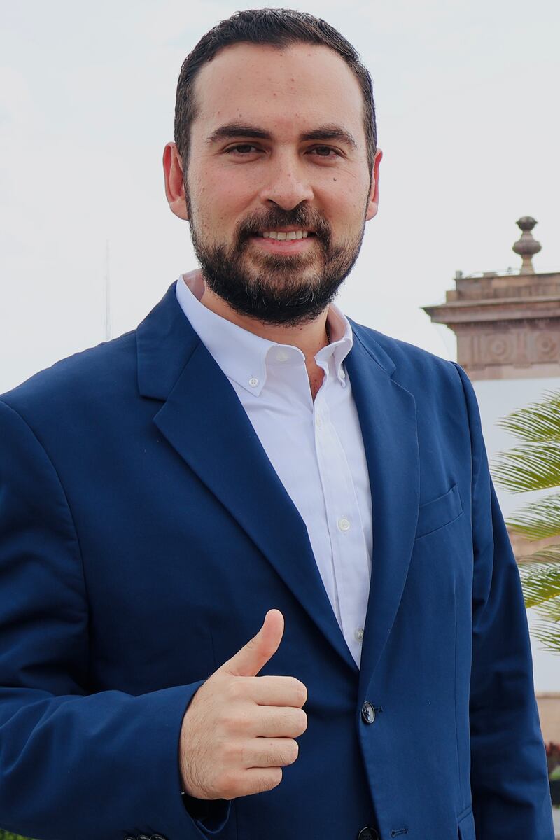 Alan Sahir Márquez frena vacíos legales ante la inteligencia artificial