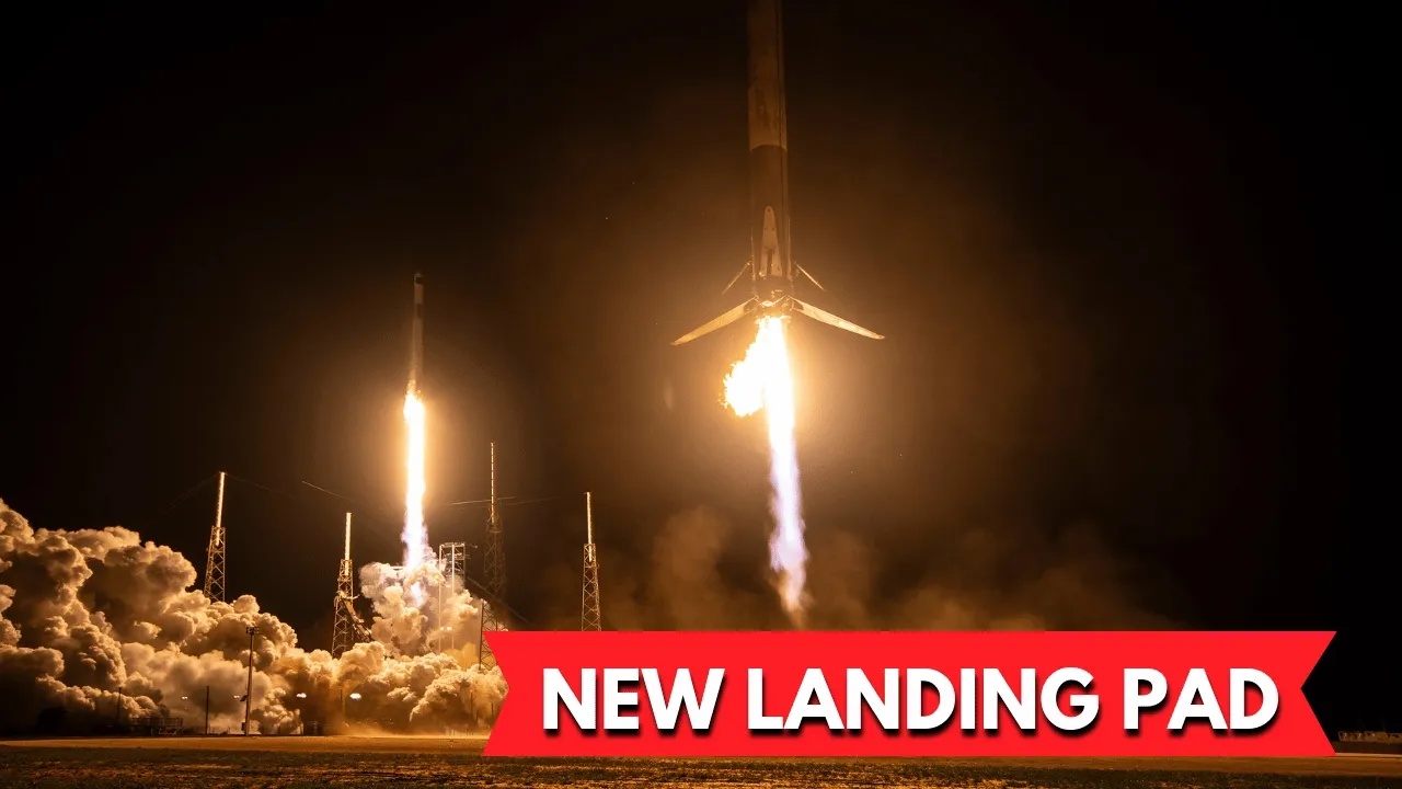 Crew 12 Launches, New Landing Pad Debuts, and Mr. Beast is Going to Put ...
