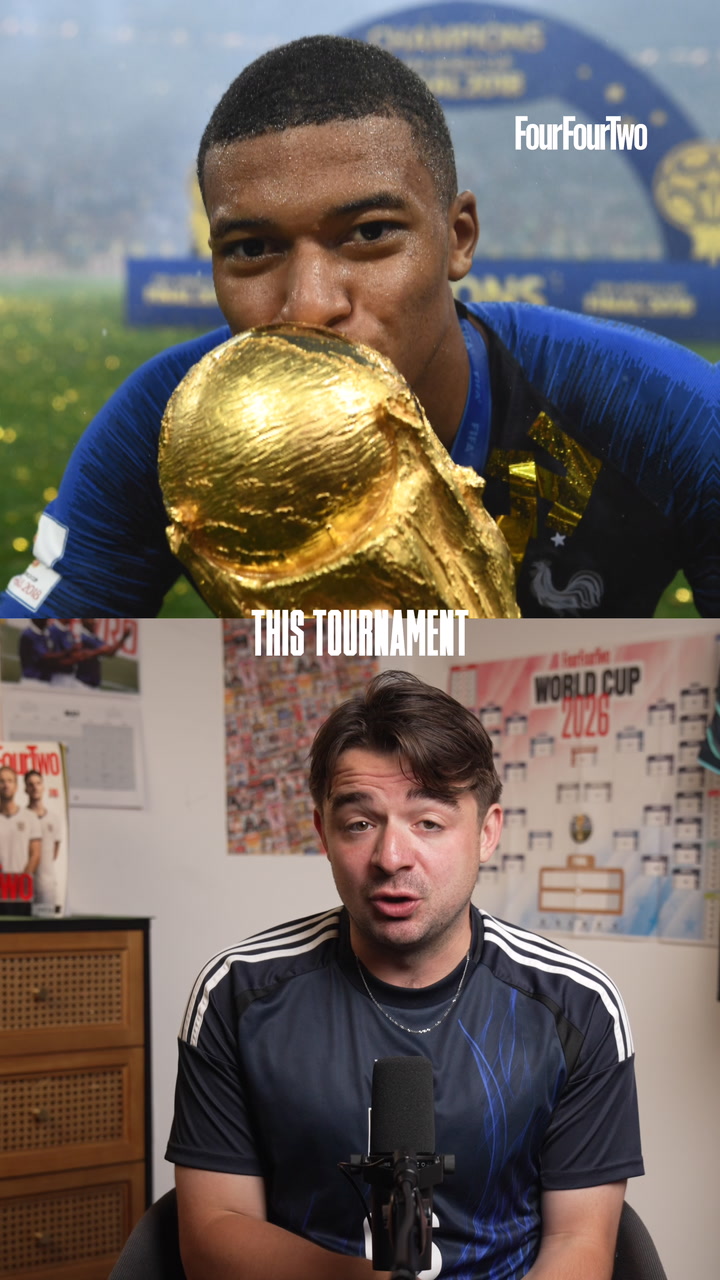 World Cup preview: Group I