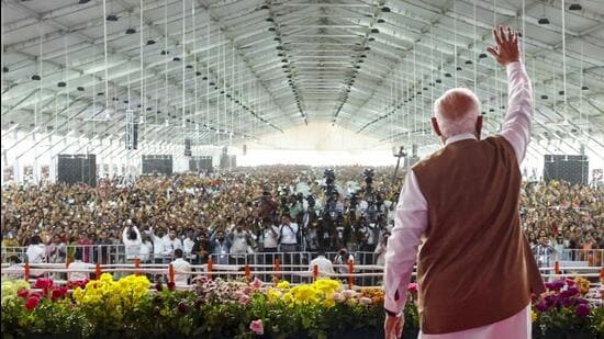 From discovery of India to trust in Bharat