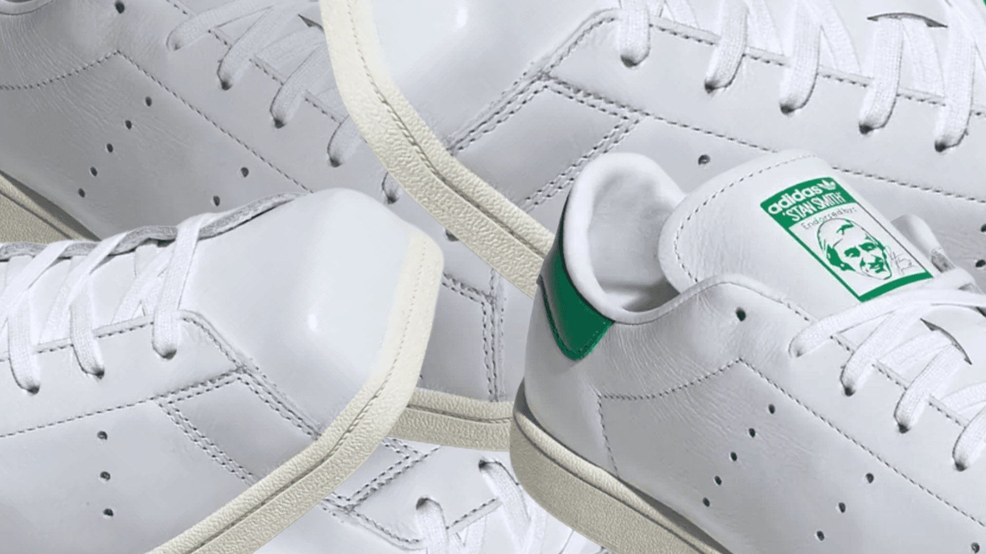 La nouvelle Stan Smith d'adidas se réinvente avec un design suprenant