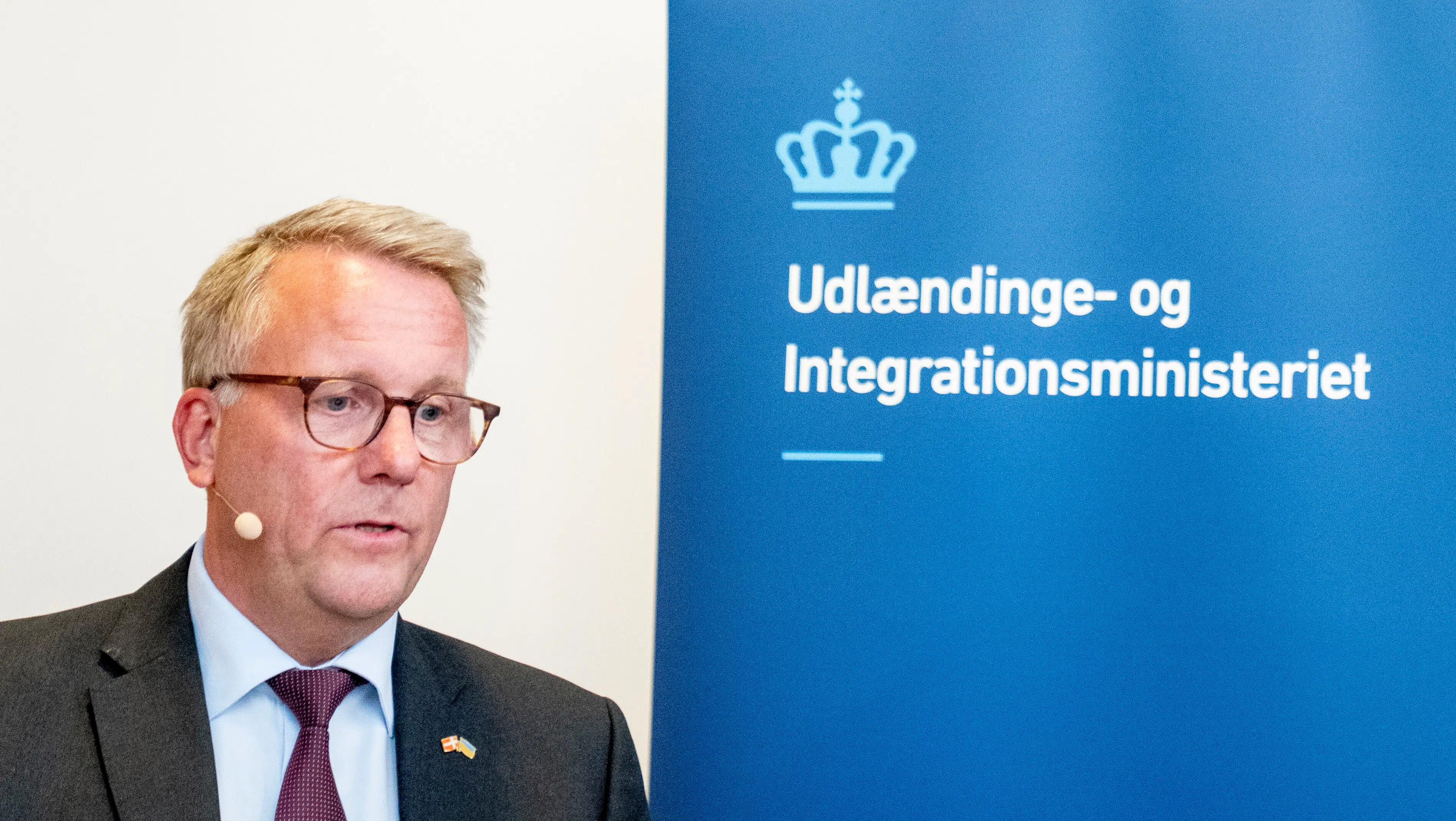 Minister forsikrer vrede naboer til Kærshovedgård: 'Vi kan holde øje ...