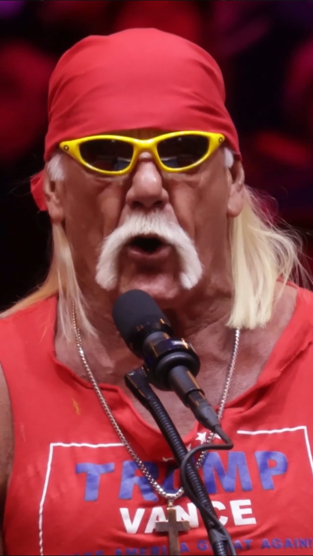 Hulk Hogan died of natural causes, police report confirms