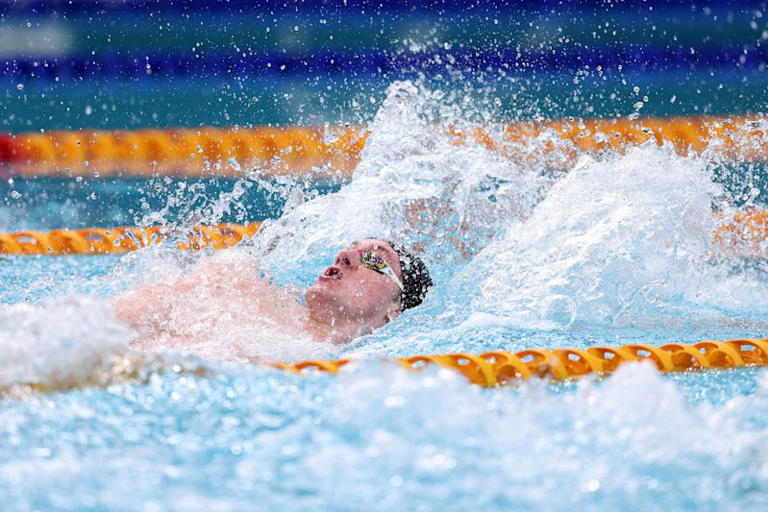 The future of Australian swimming has arrived – and they’re only 17