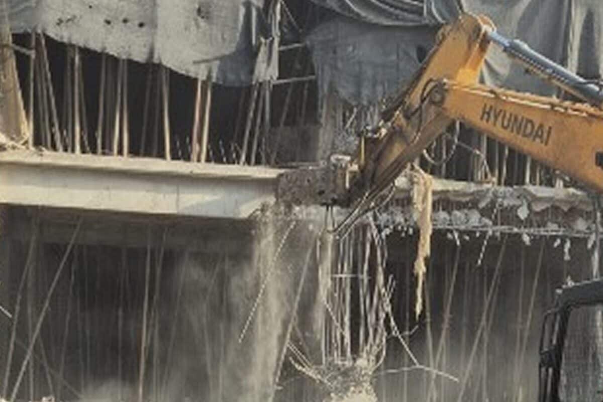 'Officials turned blind eye': Amicus blames 'MCD negligence' for Saket ...