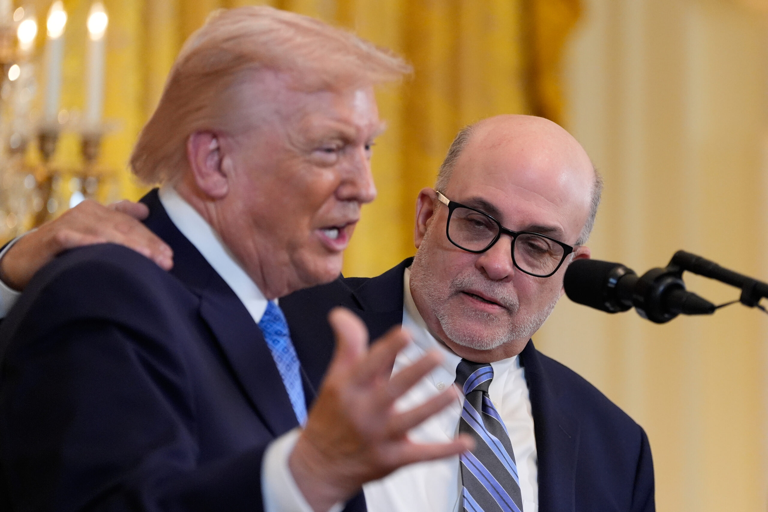 Mark Levin rips Trump for 'bashing' Netanyahu and being 'deeply ...