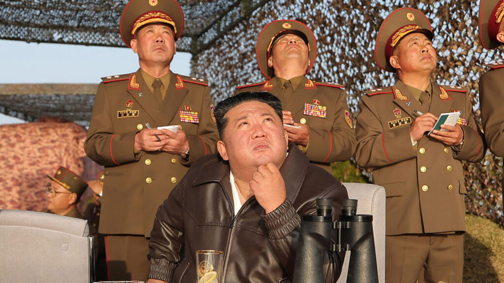 Kim Jong-un 'at the top of his game' as North Korea to boost ties with ...