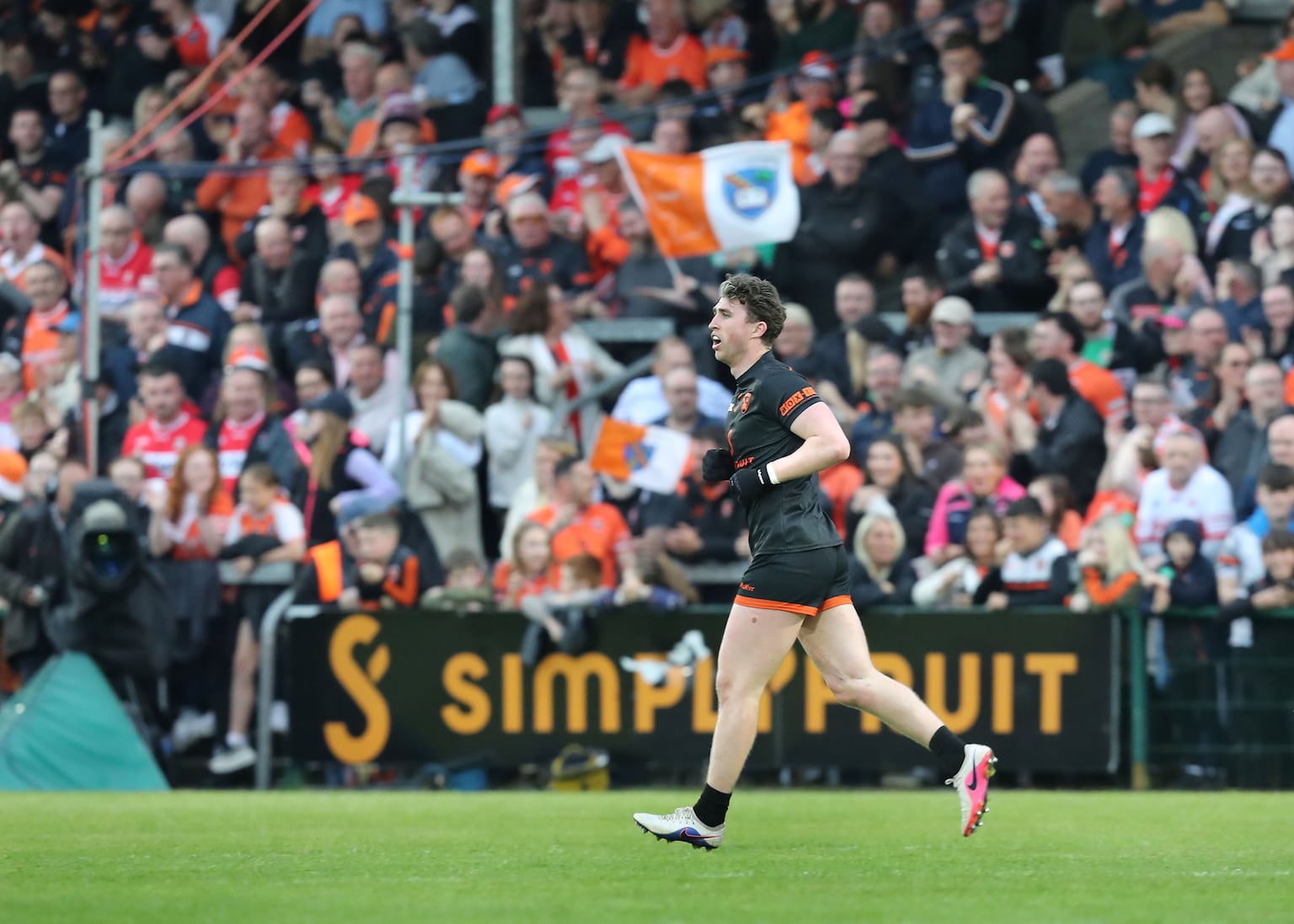 GAA confirm Louth v Armagh is a sell-out with no extra tickets ...