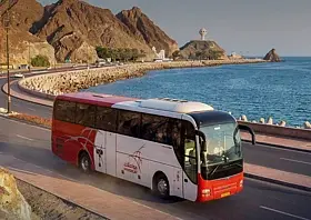 Sharjah RTA announces updated schedule for bus route to Oman; check timings