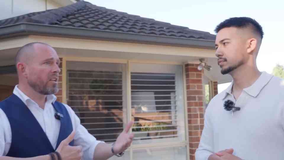 You need $1.2 million for this? Inside Australia's housing madness