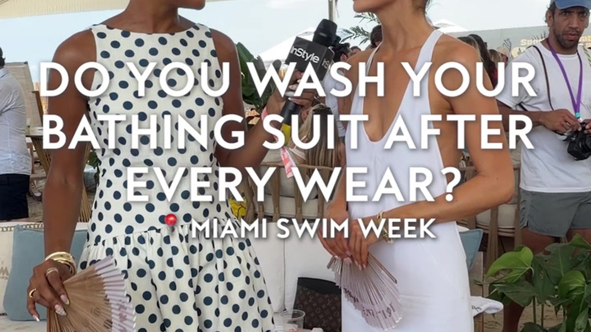 Do you wash your bathing suit after every wear?