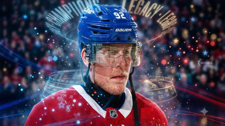Could Laine revive career in Toronto?