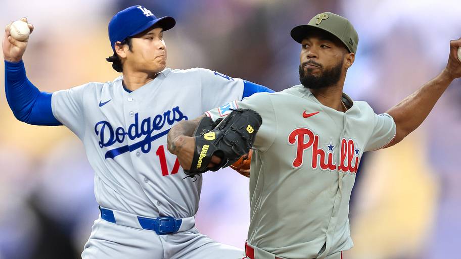 Cristopher Sánchez and Shohei Ohtani are pitching at the same level of ...