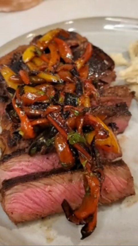 My favorite steak rub for big flavor every time