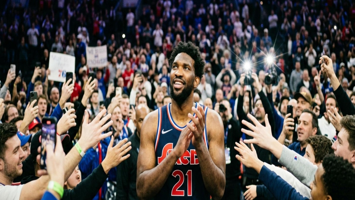 NBA Rumors: 76ers President Breaks Silence on Joel Embiids Future Amid ...