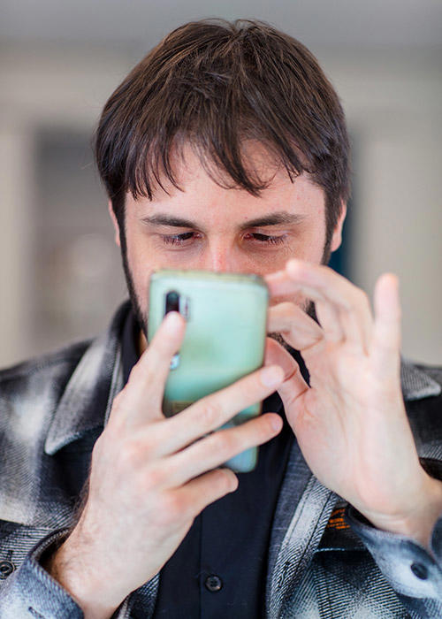 Blind and visually impaired people still have very limited access to ...