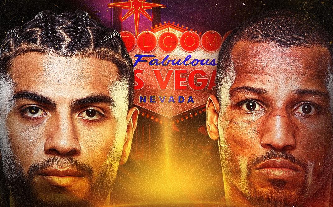 Raymond Muratalla vs Robson Conceicao added to Roach vs Zepeda show