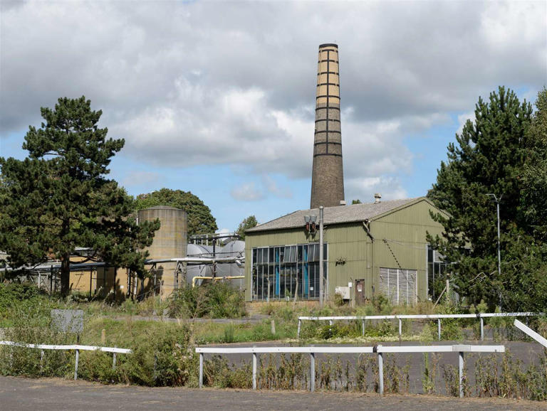 Old Springfield Mill at Maidstone transformed into Redrow’s Mill at ...