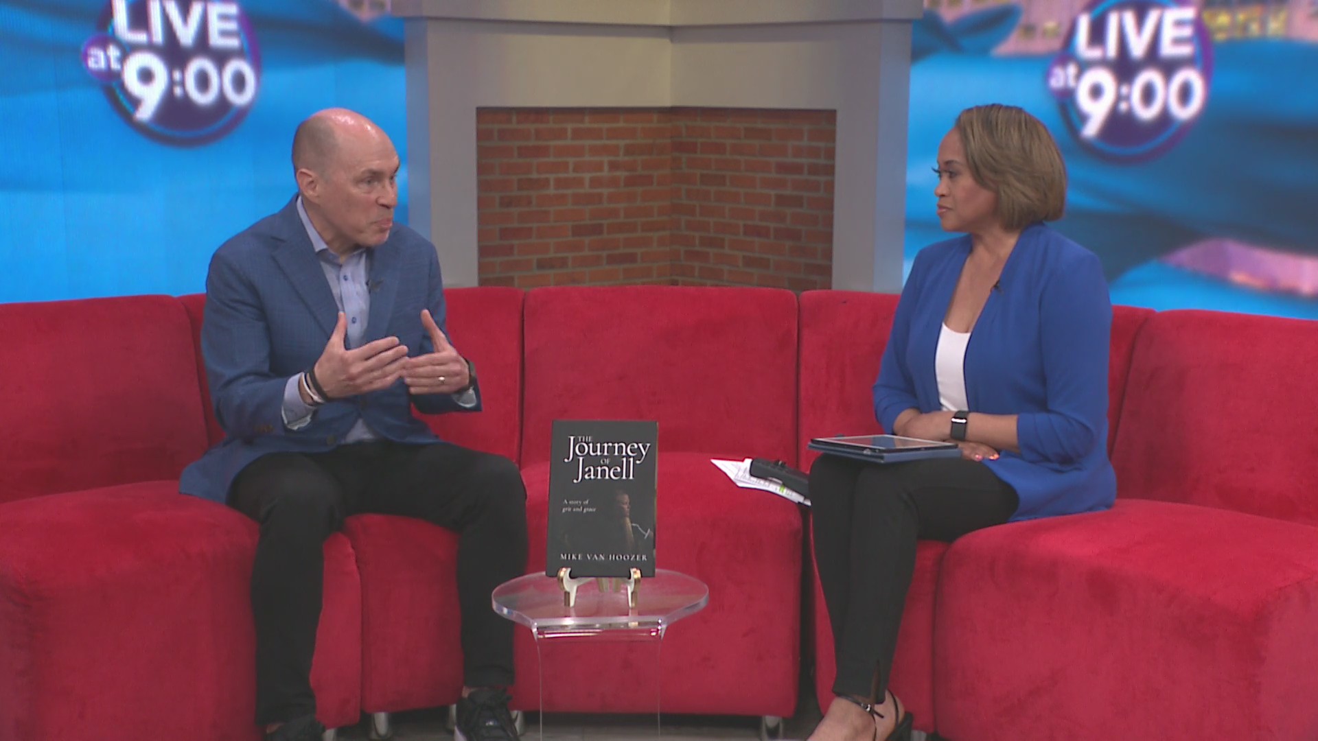 Coach shares inspiring story of beloved former student athlete