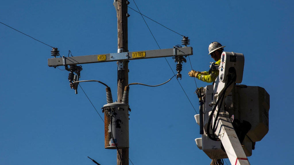 PG&E says Northern California power shutoffs likely Wednesday and Thursday