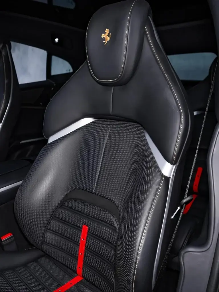 Mansory unveils its 'soft-kit' Ferrari Purosangue and this is ...