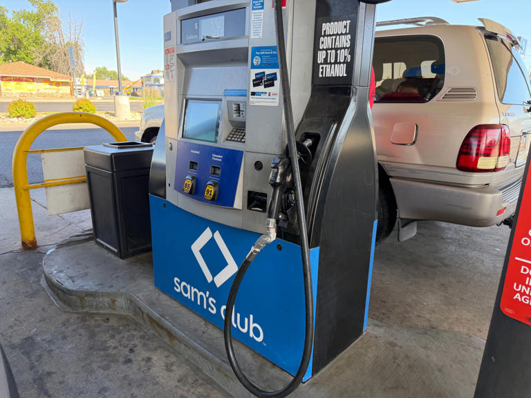 How I get gas at Sam’s Club without a Sam’s Club membership