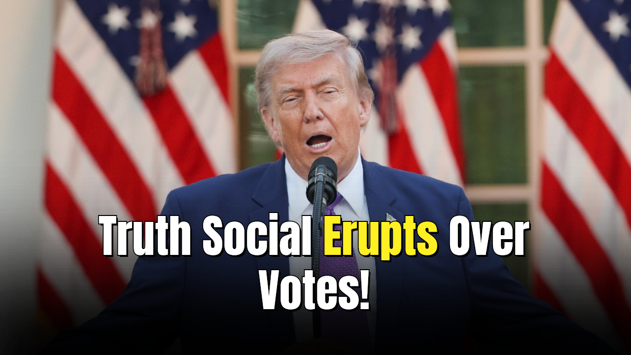 Donald Trump claims it's 'not possible' Spencer Pratt moved to third ...