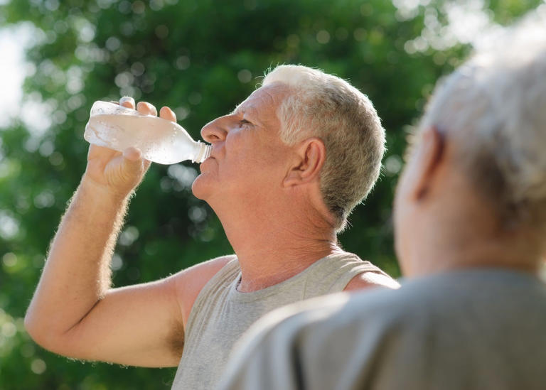 How sudden increases in temperature can affect the body – and how to ...