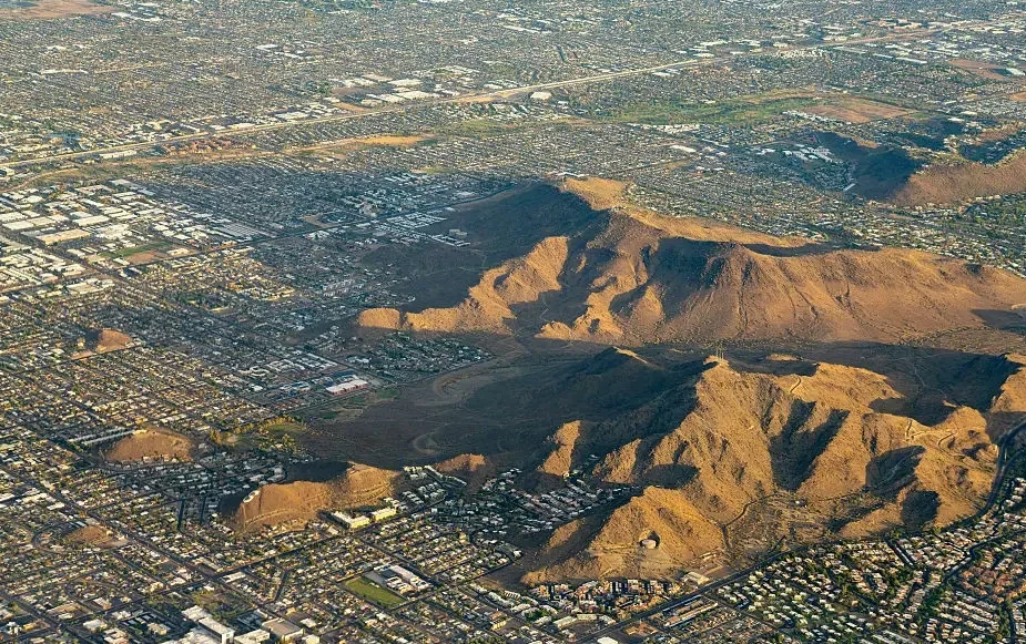 Mother mourns son after fatal 40-foot fall on South Mountain