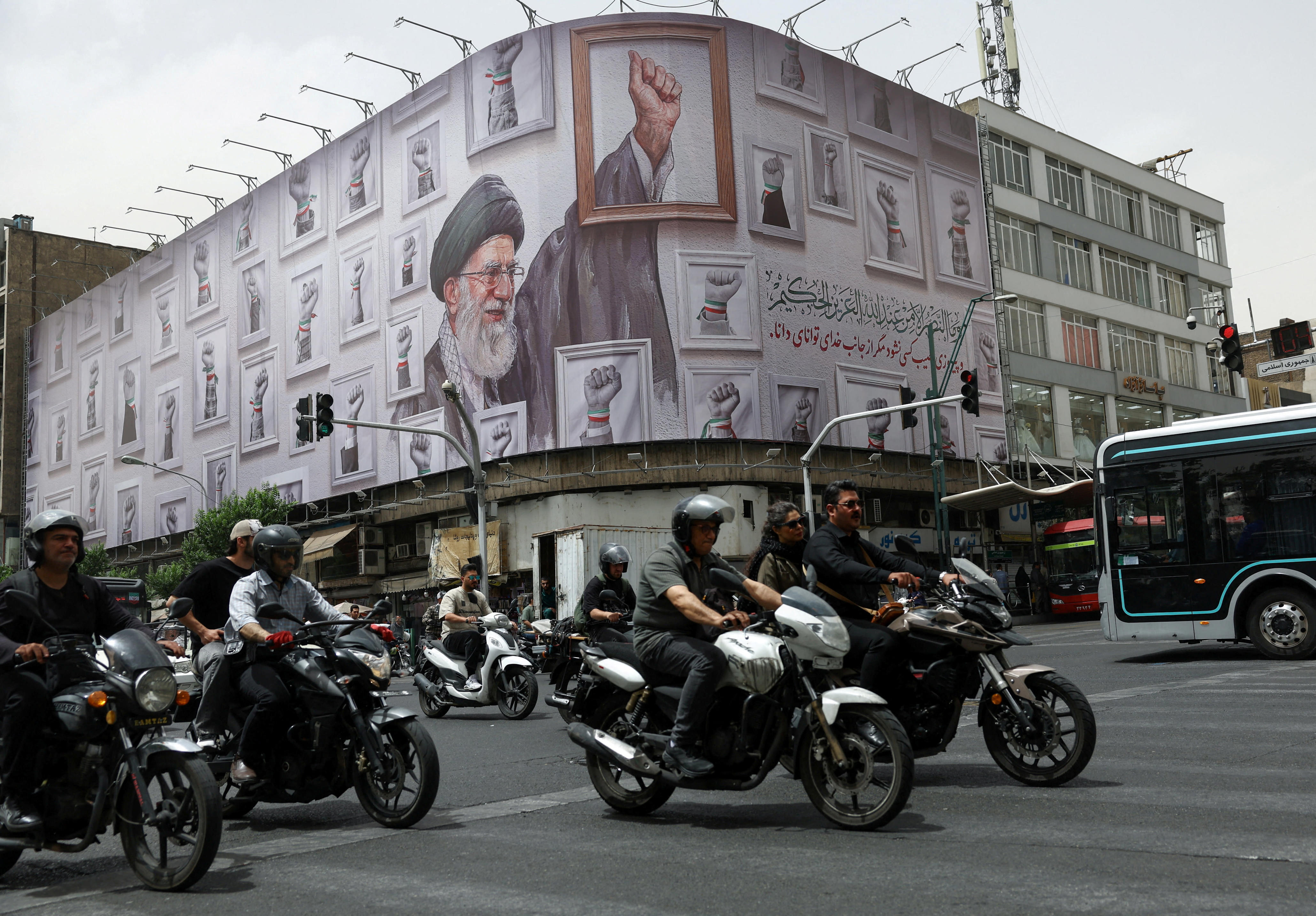 Will Iran-Israel 'tit-for-tat' flare ups become the new norm?
