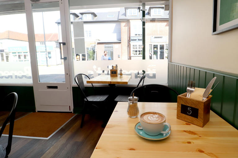 'I'm over the moon' - Benedict's Brunchbar opens in Waterlooville