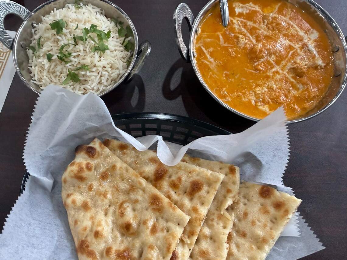 New Indian restaurant opens in Kansas City: butter chicken, biryani, more