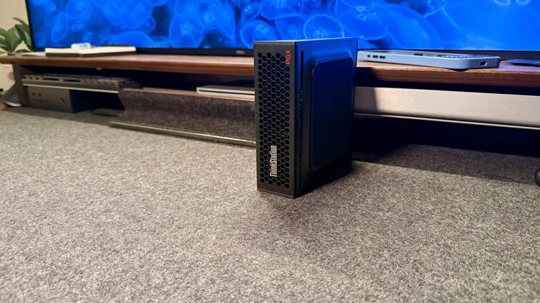 Lenovo ThinkStation PGX review: I found the top mini workstation for ...