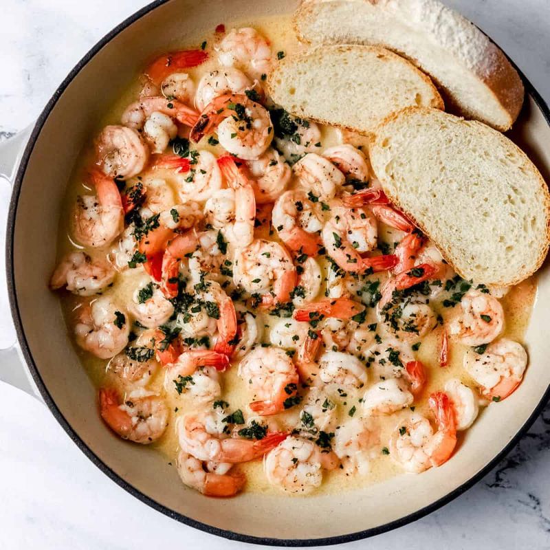 23 simple seafood ideas for sunny weekends at home