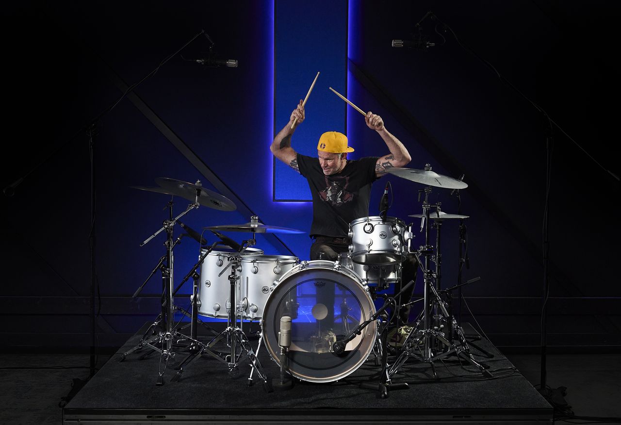 Drum Workshop launches an updated version of their flagship stands and ...