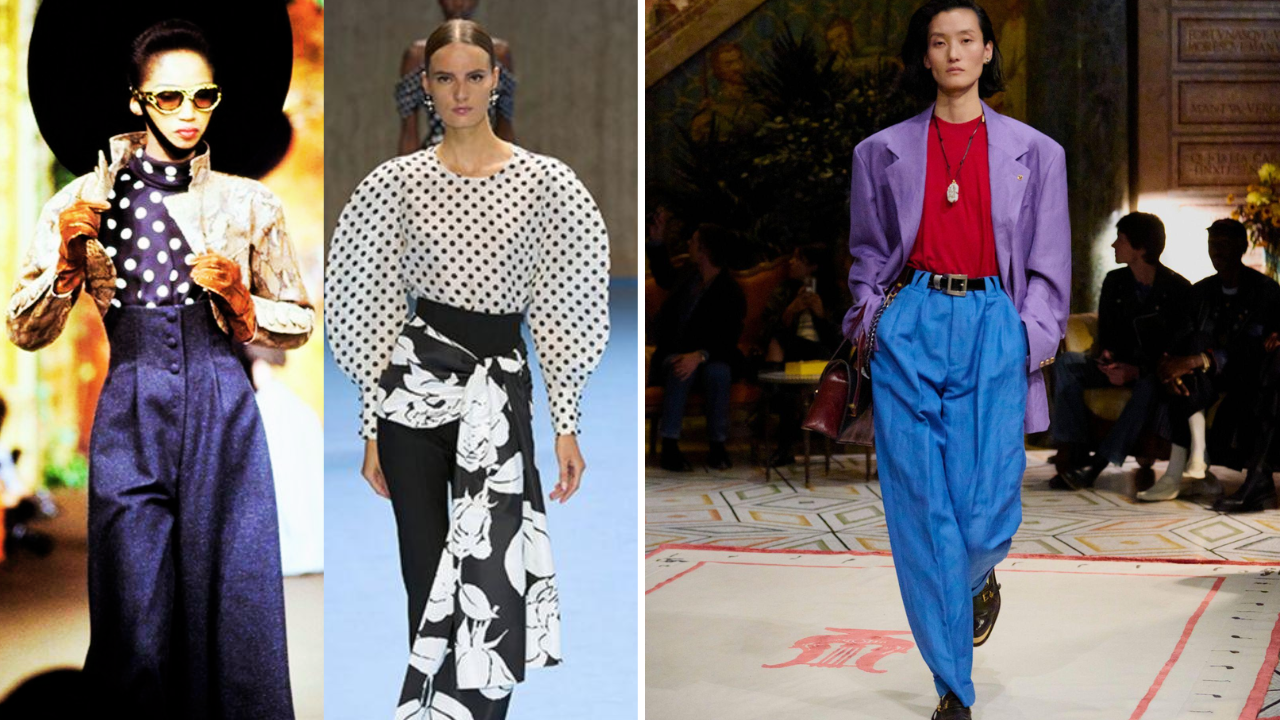 30 '80s fashion trends that are still surprisingly relevant