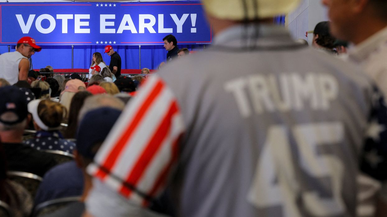 Leaked audio catches GOP rep. alarmed at polling for Dem opponent