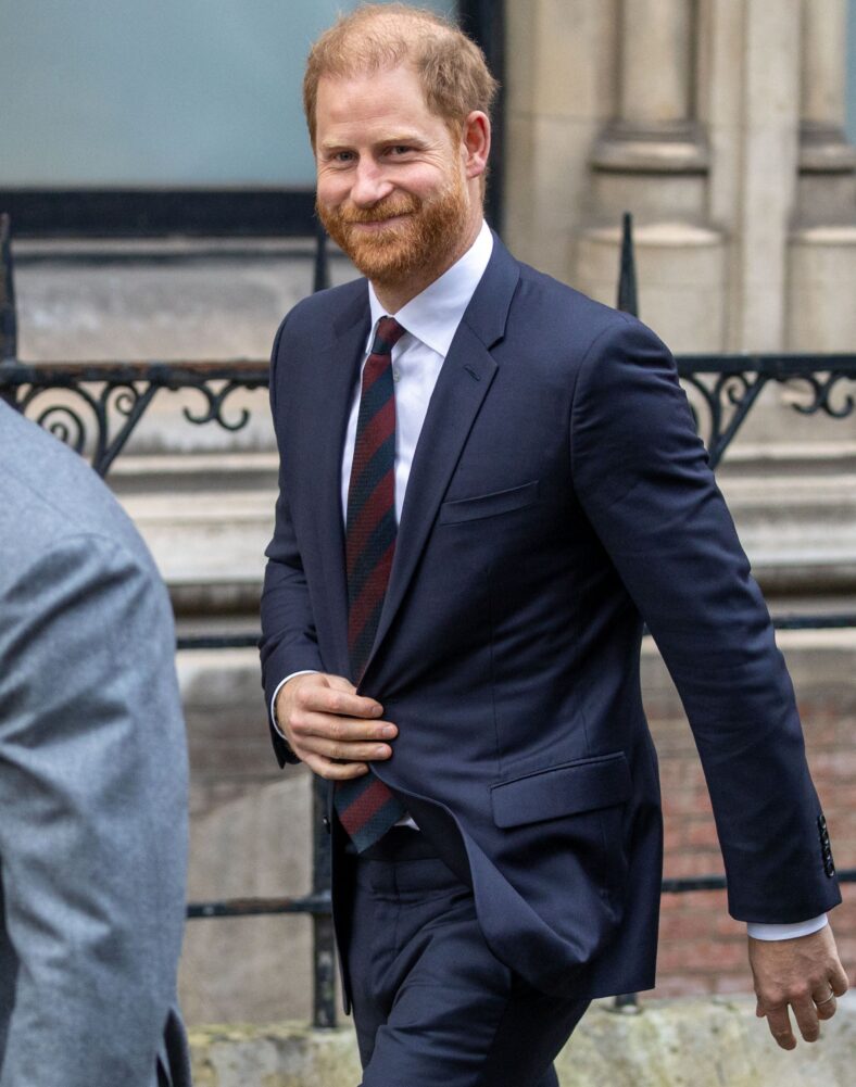 Prince Harry venture’s finances raise new questions