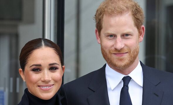 Prince Harry 'completely on board' with Meghan's latest ploy as he ...