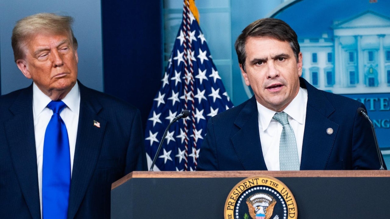 Trump nominates Todd Blanche, his former personal attorney, for ...