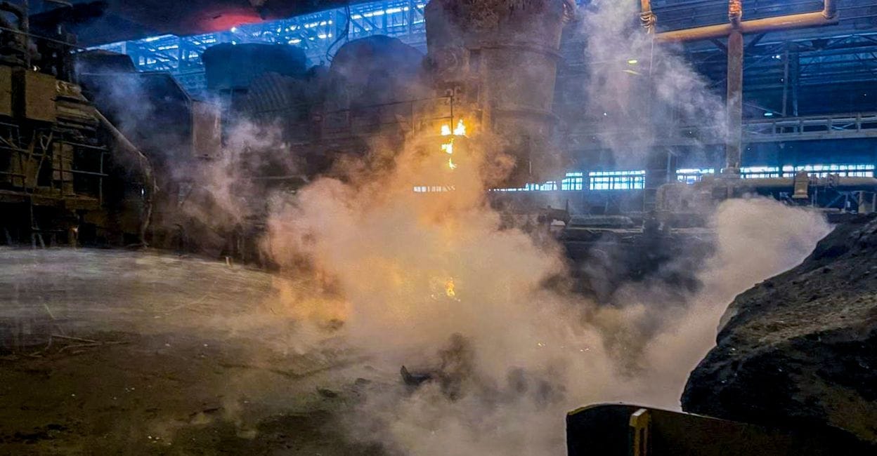 Vizag Steel Plant explosion: 8 workers killed, 6 injured; PM announces ...