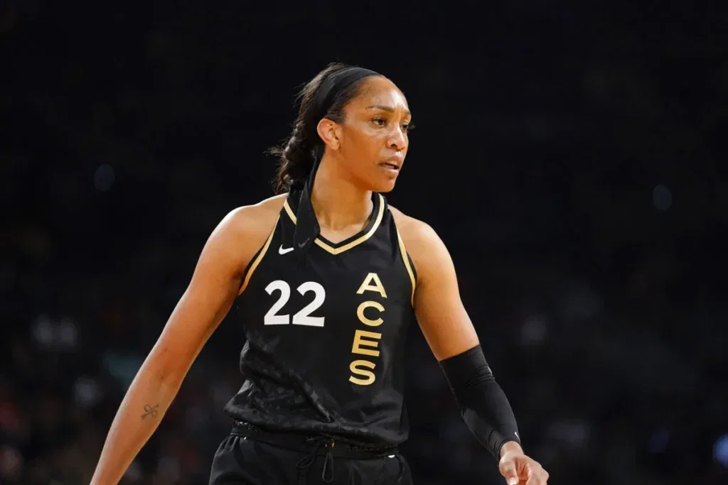 ‘I’m in awe a lot of the time’: Chelsea Gray gets unfiltered on playing ...