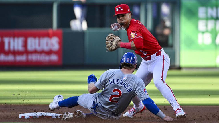 Nico Hoerner dishes out a bitter reality check regarding the Cardinals ...