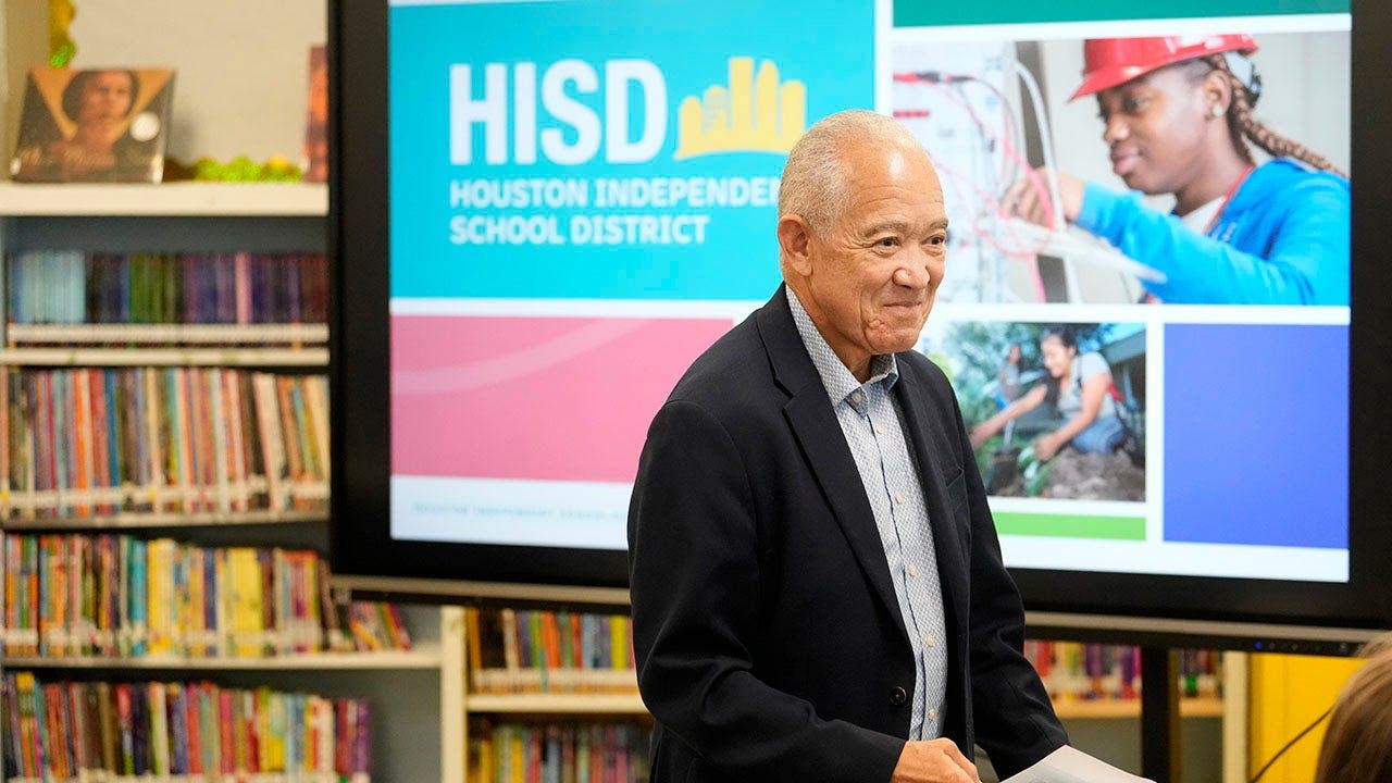 Texas’ largest school district sees test scores soar after state ...
