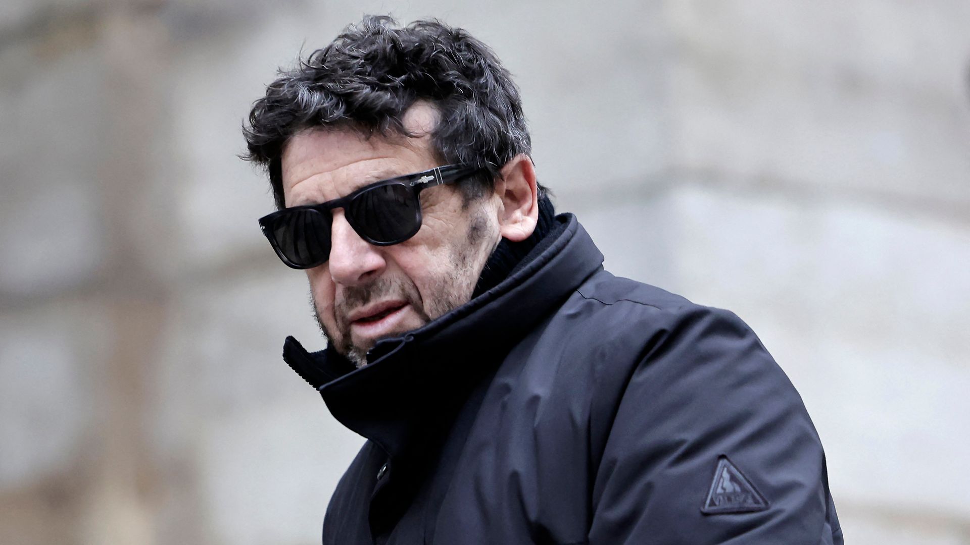 Patrick Bruel: Schauspieler wegen Vorwürfen sexualisierter Gewalt in ...