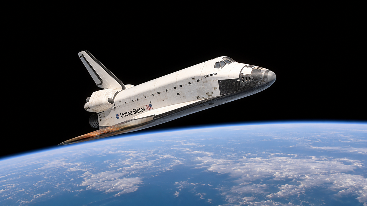 Columbia's crew had 30 days to live, the rescue window NASA actually ...