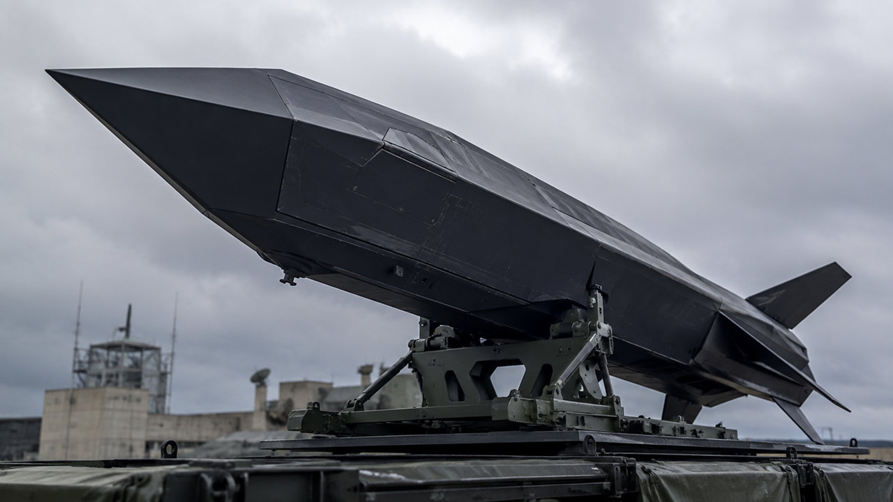 Britain's Nightfall missile is cheap, stealthy, and designed to hunt ...
