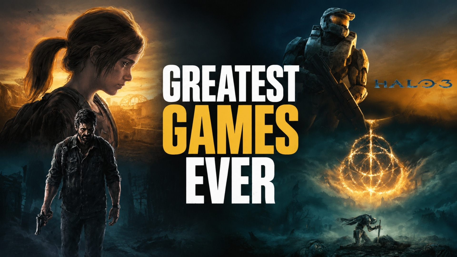10 games everyone should finish once, including Elden Ring and The ...